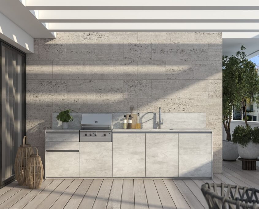 Cocinas de exterior | Mueblesveri