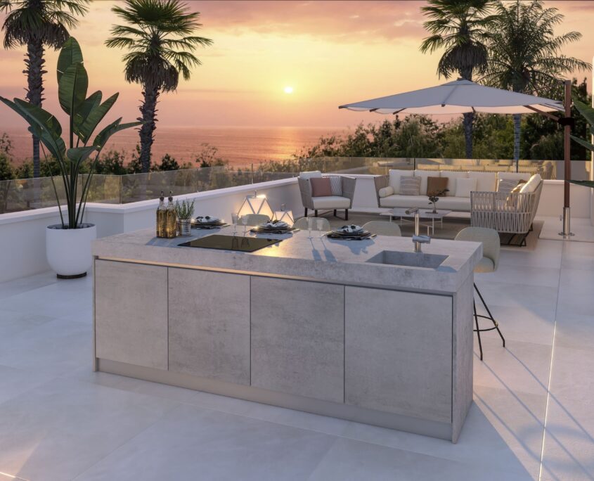 Cocinas de exterior | Mueblesveri