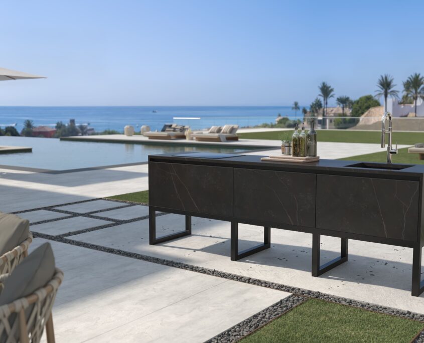 Cocinas de exterior | Mueblesveri