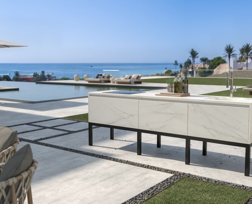 Cocinas de exterior | Mueblesveri